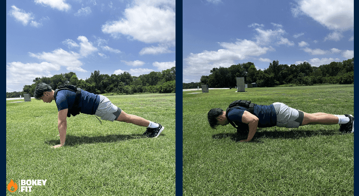 Calisthenics Triceps Workout: Beginner and Advanced - Calisthenics 101